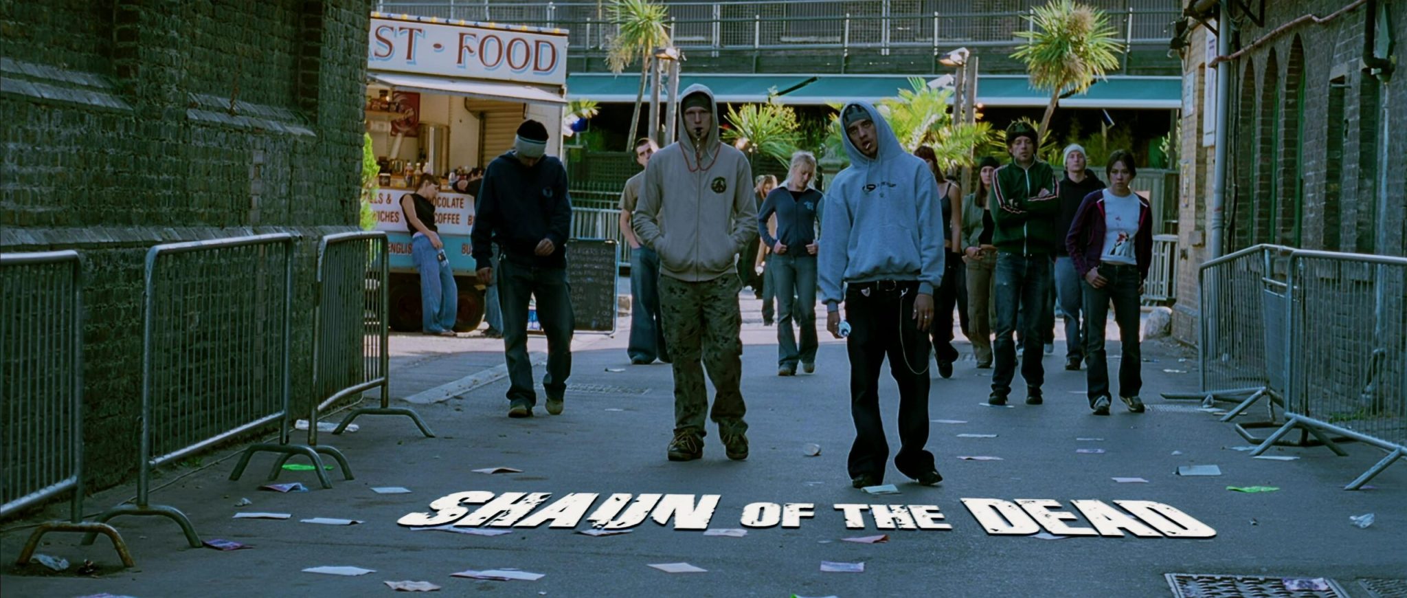 Shaun of the dead (Zombies Party) - Zombipedia